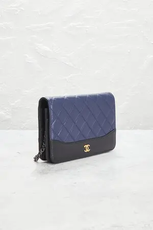 Chanel Gabrielle Wallet On Chain