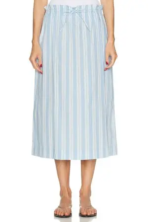 Staud Shore Skirt