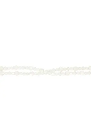Ralph Lauren Crystal Stone Necklace