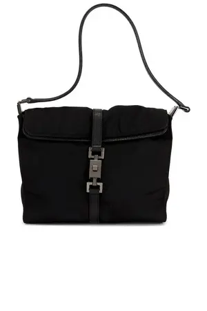 GUCCI Gucci Jackie Shoulder Bag In Black