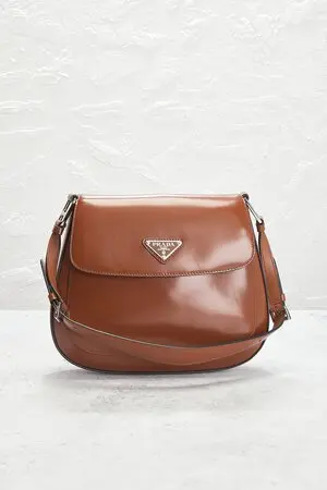 Prada Cleo Shoulder Bag