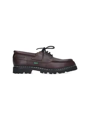 Paraboot Chimey Derby Shoes - Brown