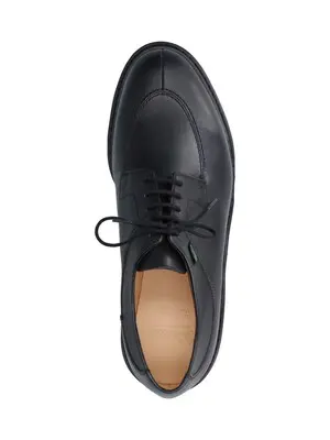 Paraboot Avignon Derby Shoes - Black
