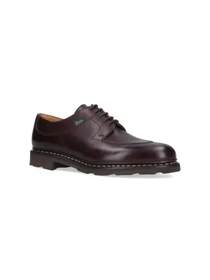Paraboot Avignon Derby Shoes - Brown