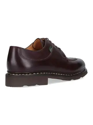 Paraboot Avignon Derby Shoes - Brown