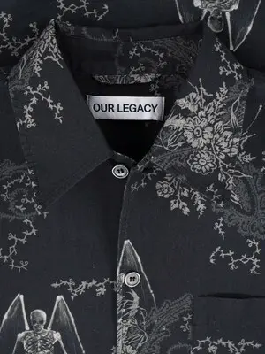Our Legacy Death' Shirt