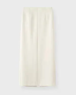 Almada Label Kirt Bay Skirt - Cream