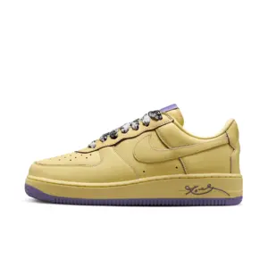 Nike Air Force 1 Low Protro Shoes - Yellow