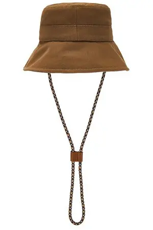 Moncler Bucket Hat - Bronze