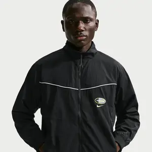 Nike Sportswear Woven Jacket - Black
