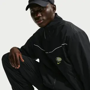 Nike Sportswear Woven Jacket - Black