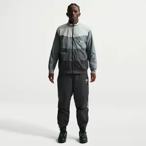 Nike Sportswear Woven Jacket - Grey
