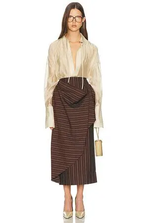 HELSA The Poet Blouse