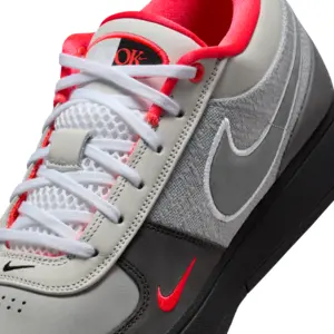Nike Max '95 Inspired Basketball Shoes - Grey