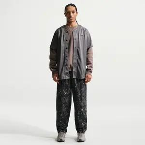 Nike Button Detailed Pants For Men