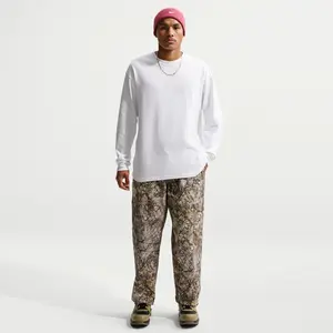 Nike Elasticated Pants For Men