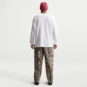 Nike Club Woven Cargo Pants - Brown
