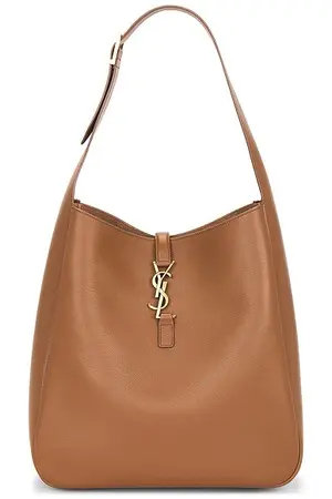 Saint Laurent Le 5 A 7 Hobo Bag