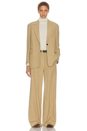 THE ROW Nabari Cashmere Turtleneck