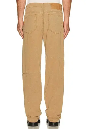 MAISON MARGIELA 5 Pockets Pants - Sand