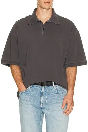 AGOLDE Curren Polo - Connection