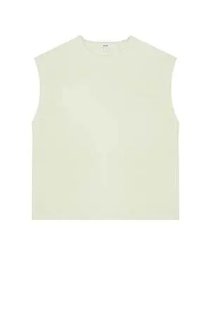 AGOLDE Leonard Sleeveless Tee
