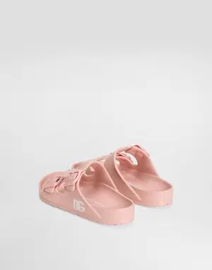 Dolce & Gabbana Slides - Pink