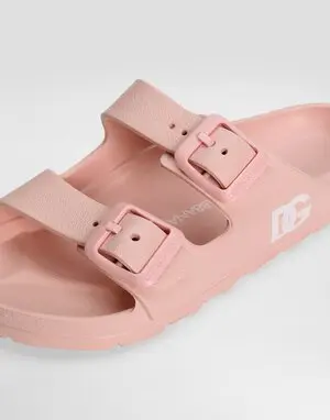 Dolce & Gabbana Slides - Pink