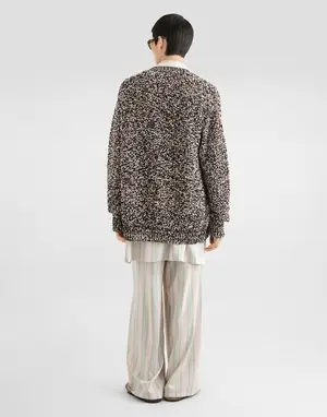 Dolce & Gabbana Cotton Cardigan - Beige
