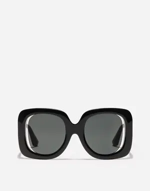 Dolce & Gabbana Sunglasses - Black