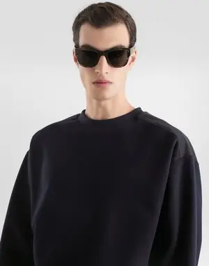 Dolce & Gabbana Double-faced Sweatshirt