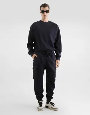 Dolce & Gabbana Double-faced Trousers