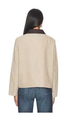 Theory Patch Boxy Jacket