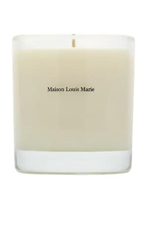 MAISON LOUIS MARIE No.15 Vanille Infinie Candle - N,a
