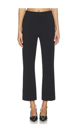Rag & Bone Irina Ponte Kick Flare - Black