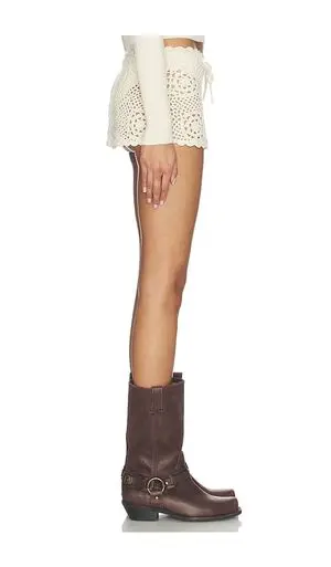 Frankies Bikinis Arlo Cloud Knit Skirt - Bunny