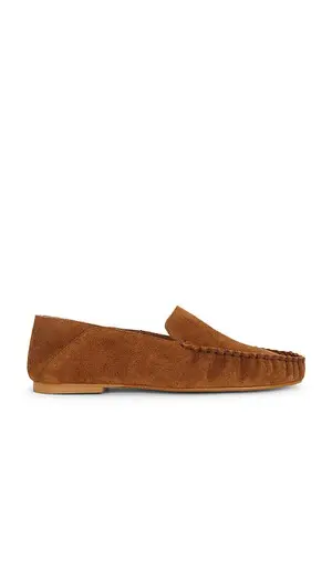 FLATTERED Bon Bon Loafer In Brown
