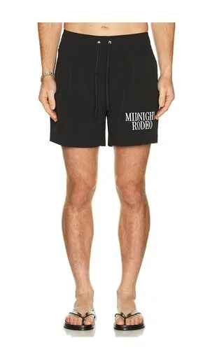 MIDNIGHT RODEO Mr Swim Short