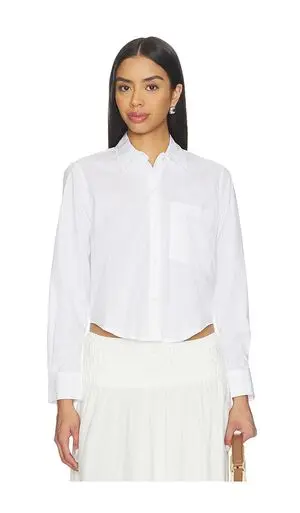 Rails Ramy Top - White