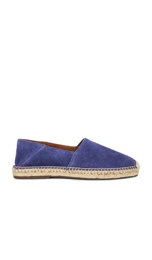 Polo Ralph Lauren Suede Cevio Espadrilles