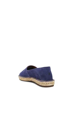 Polo Ralph Lauren Suede Cevio Espadrilles