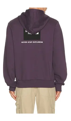 The North Face Evolution Box Nse Regular Hoodie