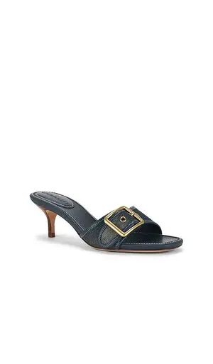 COACH Margot Sandal In Blue