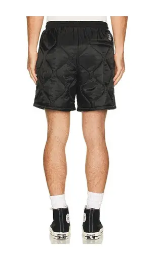 Alpha Industries Relaxed Quilted Short