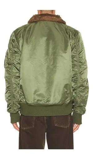 Alpha Industries B-15 Mod Flight Jacket
