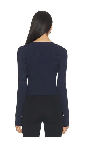 Simkhai Ailany Cardigan - Midnight