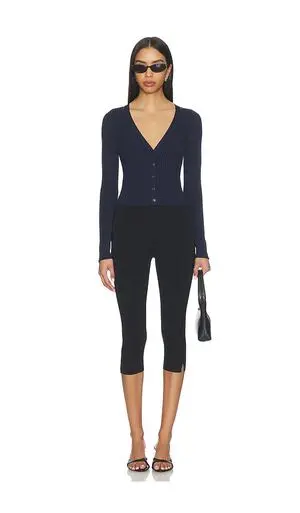 Simkhai Ailany Cardigan - Midnight