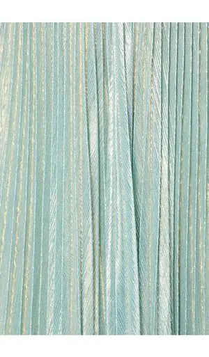 Retrofete Strapless Metallic Maxi Dress With Slit - Seychelles