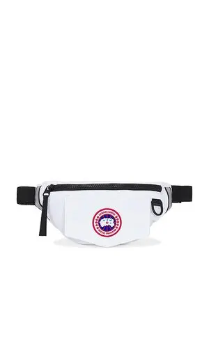 Canada Goose Waist Pack - White