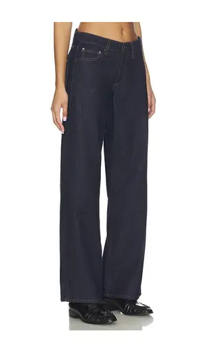 Rag & Bone Saige Relaxed Straight Jeans
